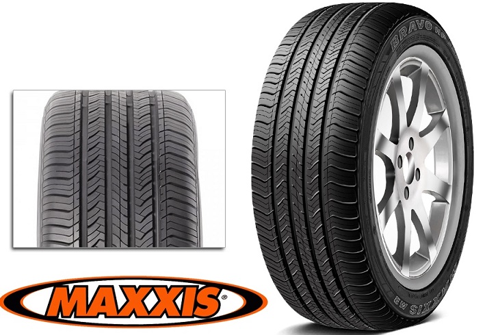 Летние легковые шины Maxxis HP-M3 Bravo l Bs-Tyres