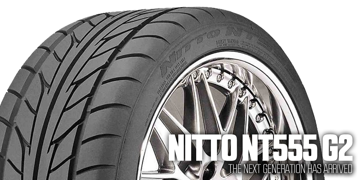 Летние легковые шины Nitto NT555 G2 205/40 R18 86W | Bs-Tyres