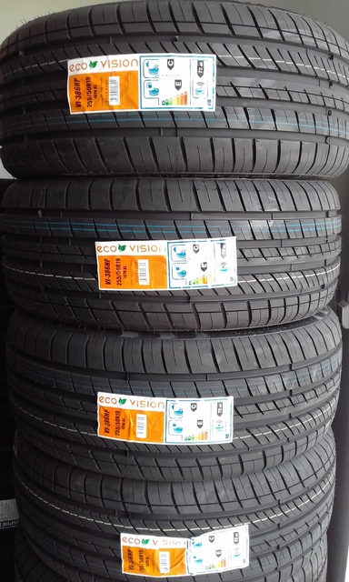 Летние легковые шины Ovation Ecovision VI-386HP 255/50 R19 107V | Bs-Tyres
