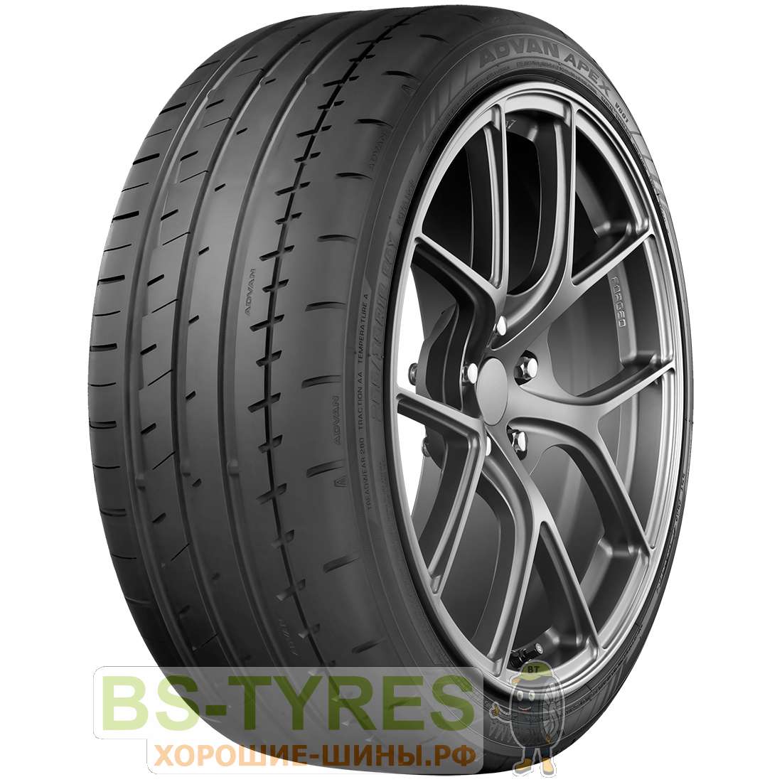 Отзывы о Yokohama Advan Apex V601