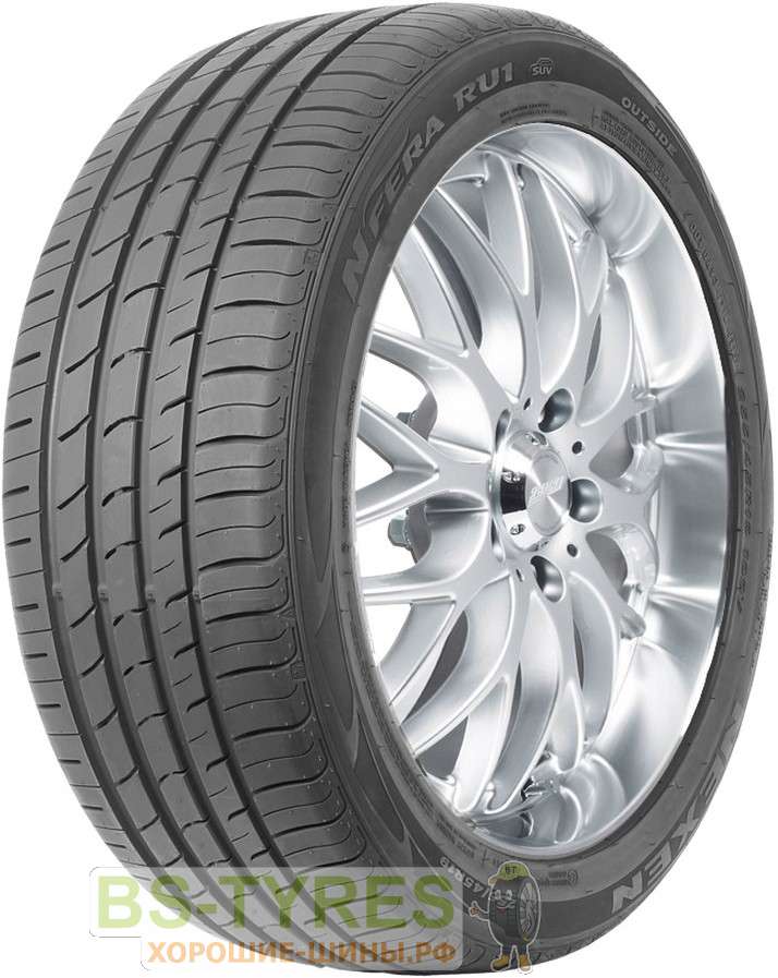 Nexen N`Fera RU1 SUV 225/60 R18 100W купить в Москве, летняя шина ...
