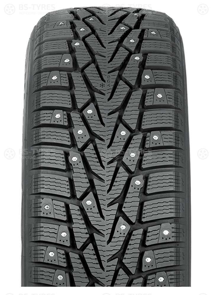 Зимние шипованные легковые шины Ikon (Nokian Tyres) Character Ice 7 (Nordman 7) l Bs-Tyres