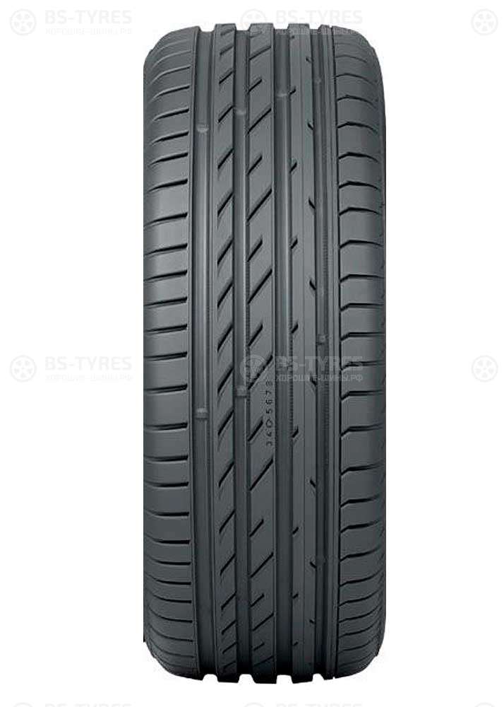Летние легковые шины Ikon (Nokian Tyres) Character Ultra (Nordman SZ2) 205/50 R17 93W | Bs-Tyres