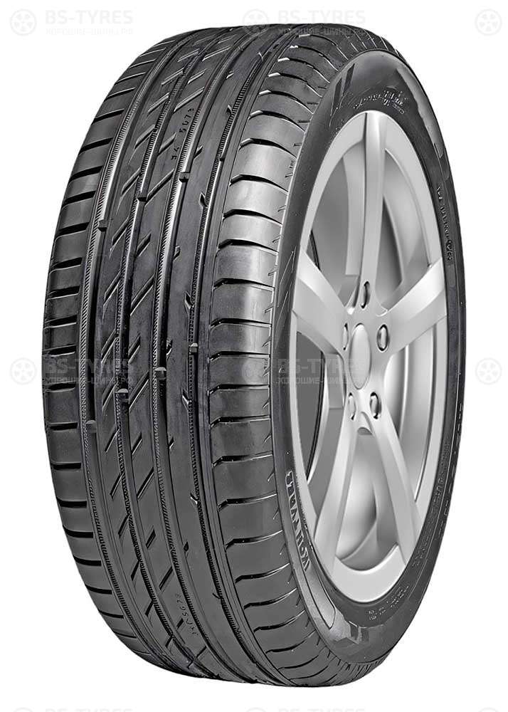 Летние легковые шины Ikon (Nokian Tyres) Character Ultra (Nordman SZ2) 205/50 R17 93W | Bs-Tyres