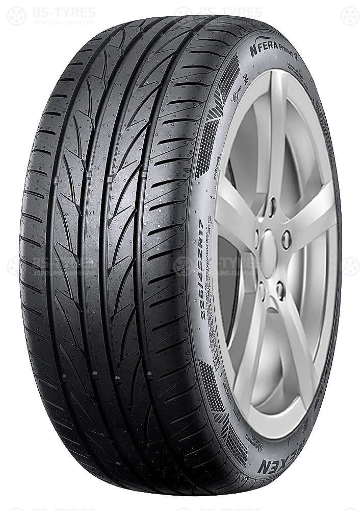 Летние легковые шины Nexen NFera Primus V l Bs-Tyres