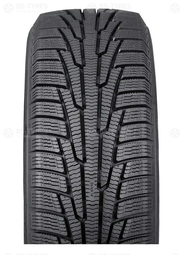 Зимние фрикционные легковые шины Nokian Tyres Nordman RS2 SUV 235/65 R17 108R | Bs-Tyres