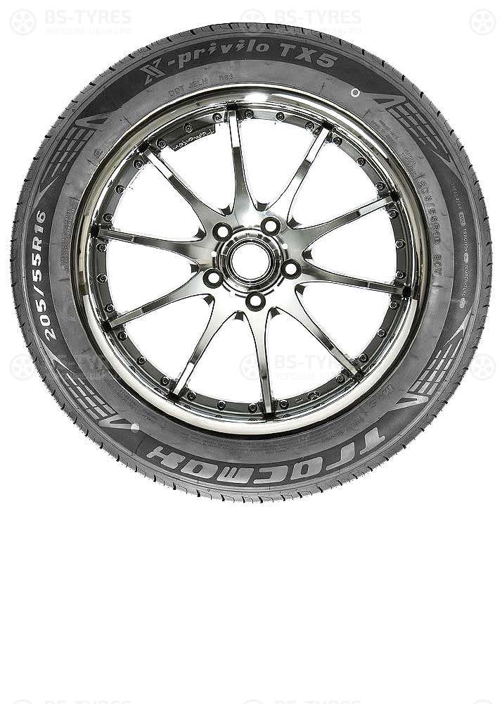 Летние легковые шины Tracmax X-Privilo TX5 195/55 R15 85V | Bs-Tyres