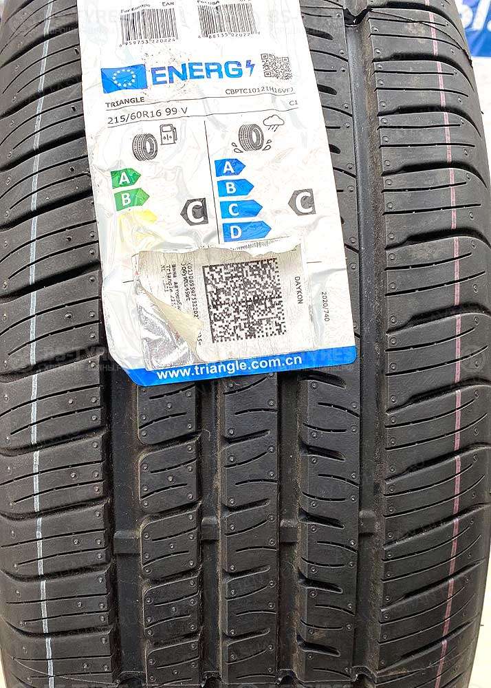 Всесезонные легковые шины Triangle AdvanteX TC101 215/60 R17 96V | Bs-Tyres