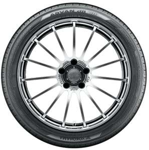 Шины Yokohama Advan dB V552 265/35 R18 97W | Bs-Tyres