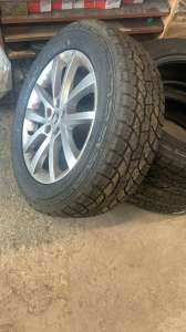Шины Triangle TR292 265/60 R18 114H | Bs-Tyres