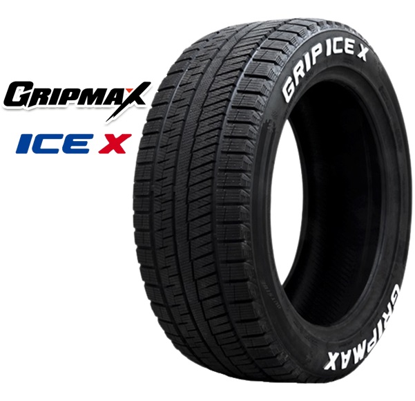 Зимние фрикционные легковые шины Gripmax Grip Ice X 175/60 R16 82T | Bs-Tyres