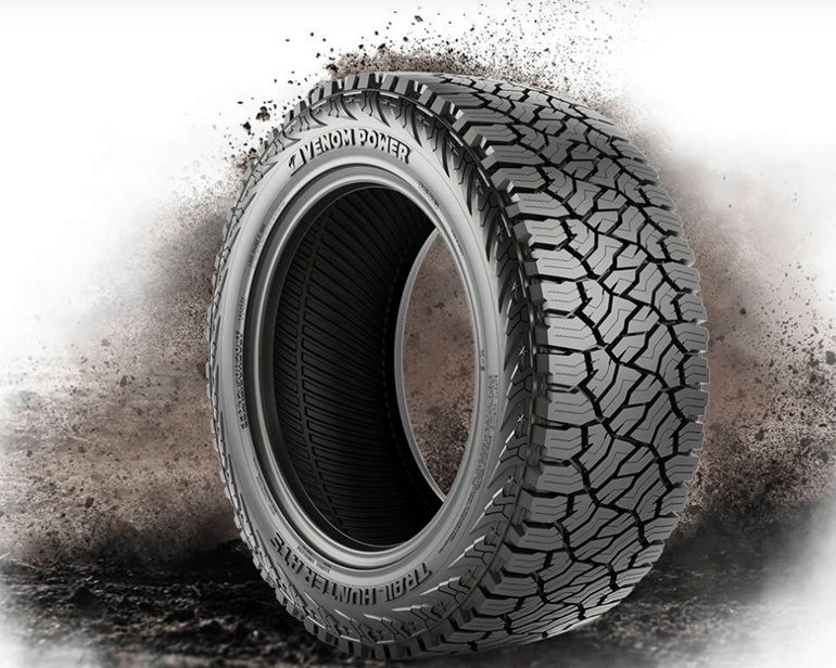 Летние легковые шины Venom Trail Hunter ATS l Bs-Tyres