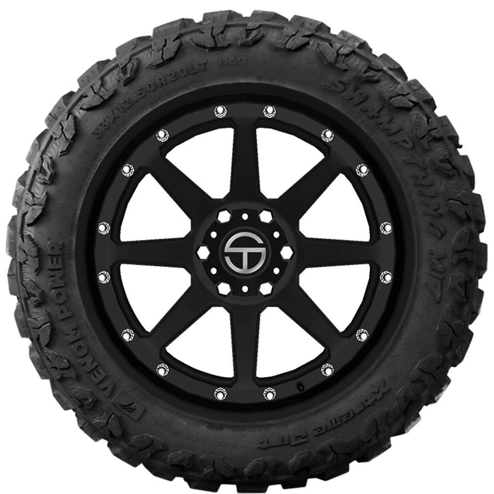 Летние внедорожные грязевые шины Venom Swampthing M/T l Bs-Tyres